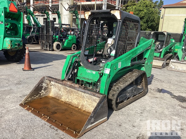 2017 Bobcat T450 Compact Track Loader in Miami, Florida, United States ...