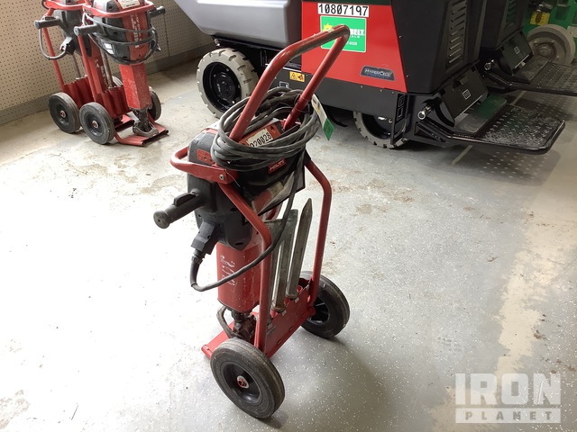 2016 Hilti TE3000-AVR Demolition Breaker in East Peoria, Illinois ...