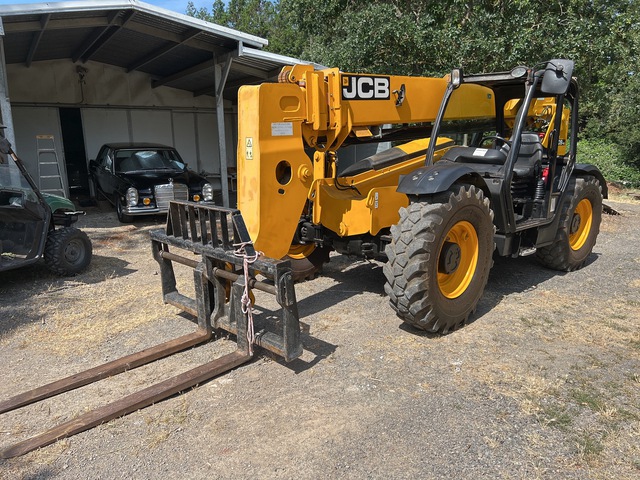 JCB Telehandler For Sale | IronPlanet