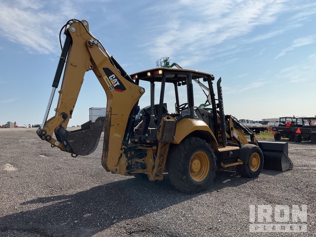 2020 (unverified) Cat 420F2 IT 4x4 Backhoe Loader in Davenport, Florida ...