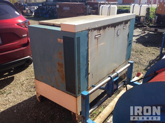 Lombardini 25KW Skid-Mounted Generator Set in Columbus, Ohio, United ...