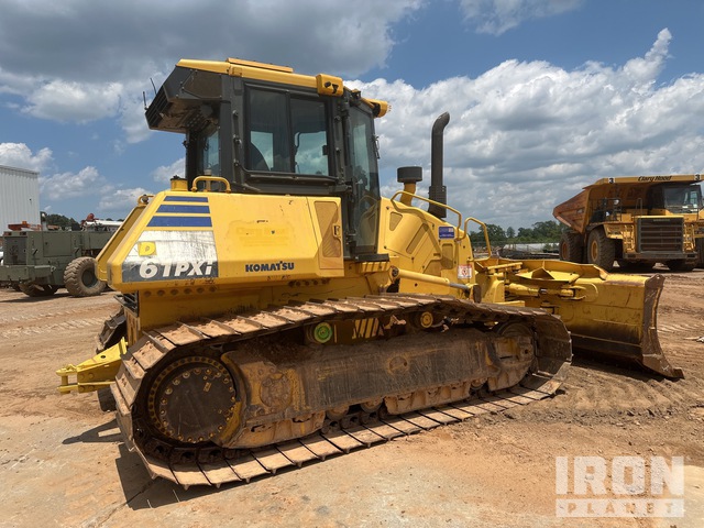 2014 Komatsu D61PXi 23 Crawler Dozer in Spartanburg, South Carolina ...