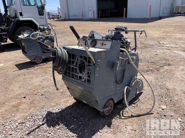 Merit Walk-Behind Saw in Phoenix, Arizona, United States (IronPlanet ...