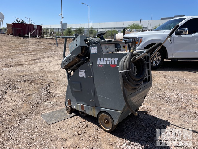 Merit Walk-Behind Saw in Phoenix, Arizona, United States (IronPlanet ...