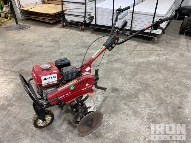 2015 Honda FC600 Walk-Behind Rototiller in Pinellas Park, Florida ...