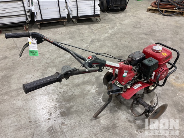 2015 Honda FC600 Walk-Behind Rototiller in Pinellas Park, Florida ...