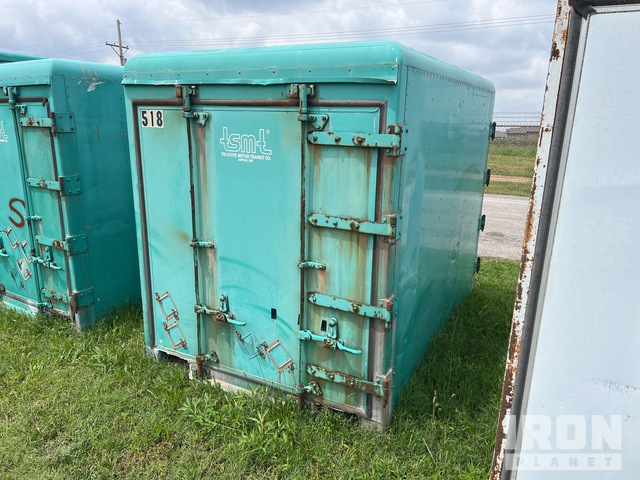 7 ft Storage Container in Joplin, Missouri, United States (IronPlanet ...