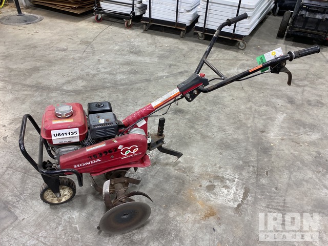 2011 Honda FC600 Walk-Behind Rototiller in Pinellas Park, Florida ...