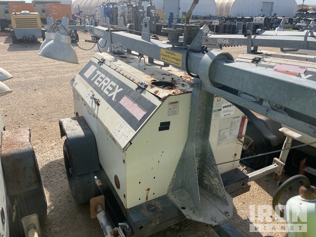 2013 Terex RL-4 6 kW Light Tower in Portland, Texas, United States ...