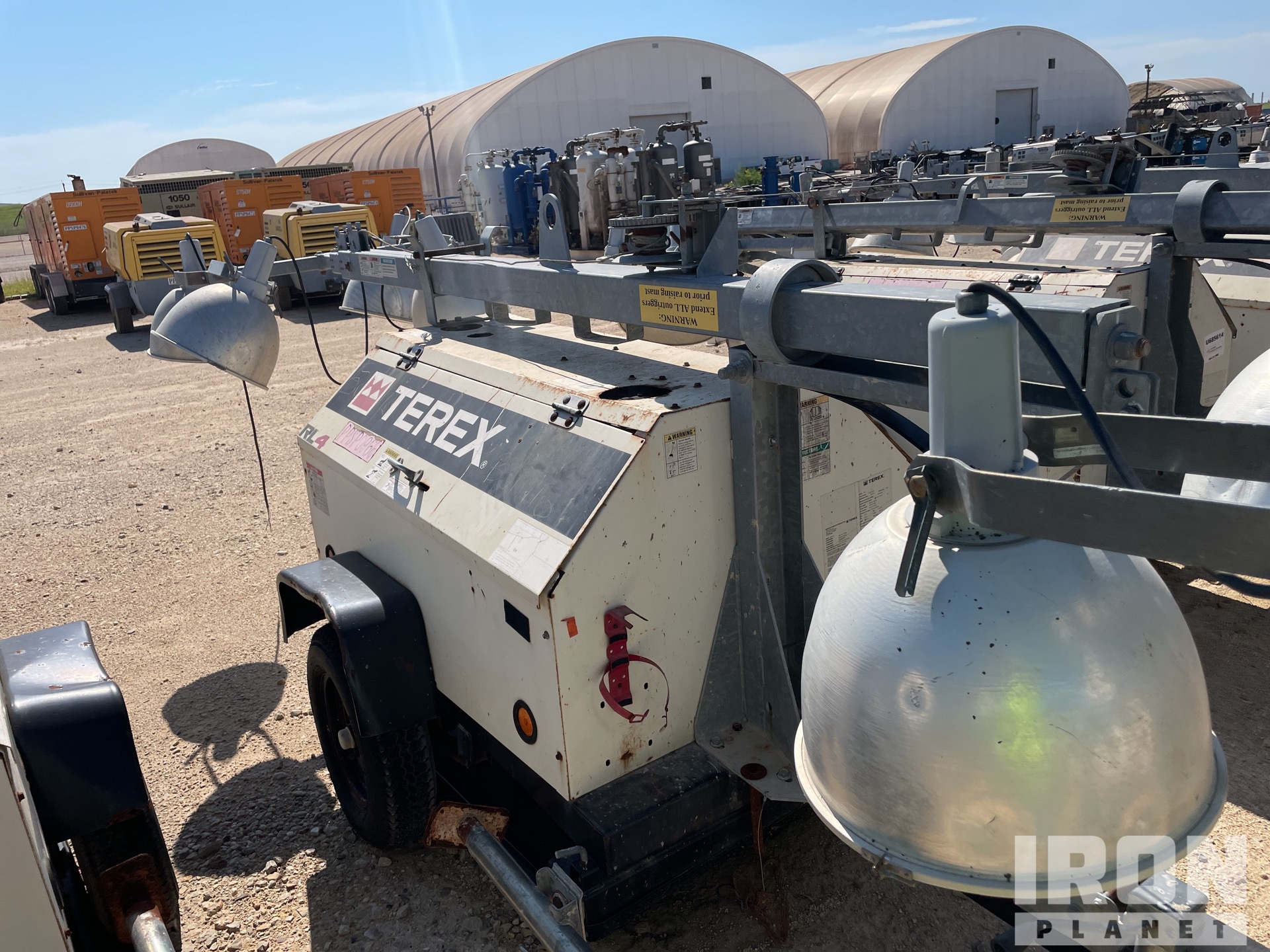 Terex Rl4 Light Tower Parts Manual | Shelly Lighting