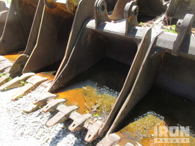 Hensley 36 in Excavator Bucket - Fits Kobelco SK200 in Conyers, Georgia ...