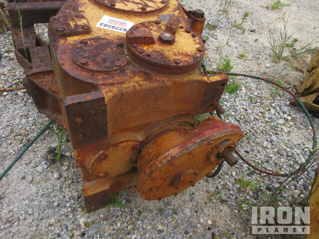 Carco 50 PS Crawler Tractor Winch in Conyers, Georgia, United States ...