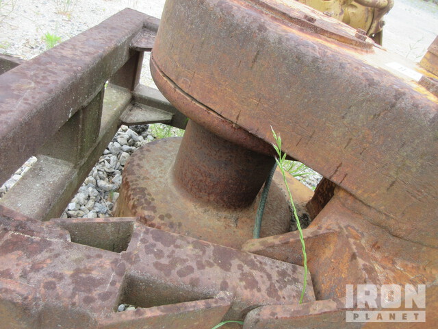 Carco 50 PS Crawler Tractor Winch in Conyers, Georgia, United States ...