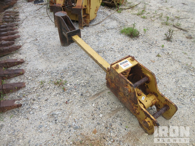Universal Power Sledge Hammer Attachment in Conyers, Georgia, United ...