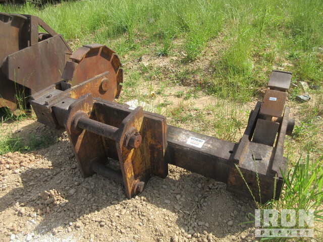 55 in Adjustable Excavator Compaction Wheel in Conyers, Georgia, United ...