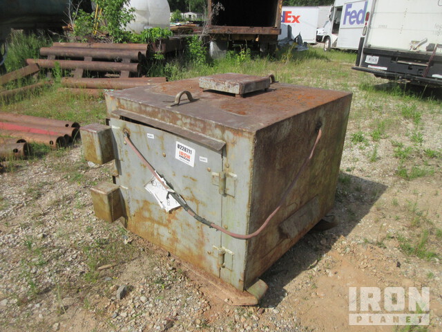 Explosives Box Storage Container in Conyers, Georgia, United States ...