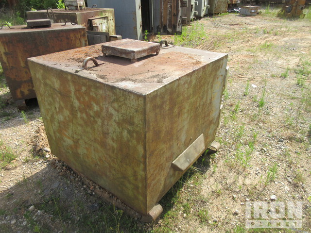 Explosives Box Storage Container in Conyers, Georgia, United States ...