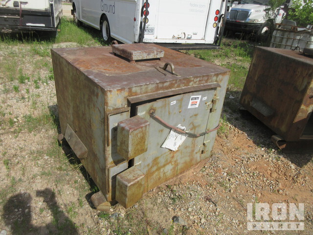 Explosives Box Storage Container in Conyers, Georgia, United States ...