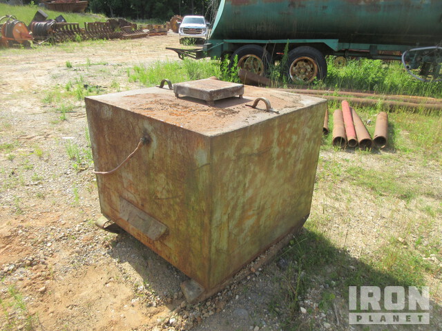 Explosives Box Storage Container in Conyers, Georgia, United States ...