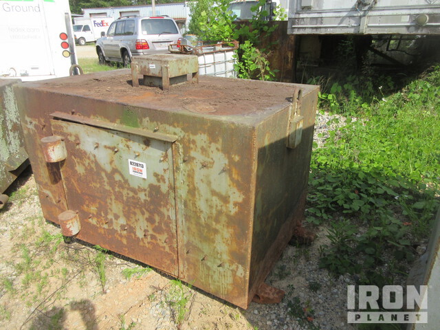 Explosives Box Storage Container in Conyers, Georgia, United States ...