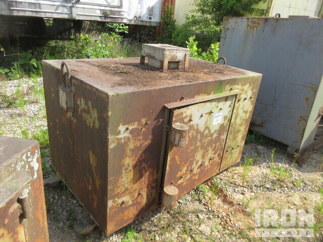 Explosives Box Storage Container in Conyers, Georgia, United States ...