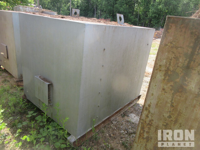 Explosives Box Storage Container in Conyers, Georgia, United States ...