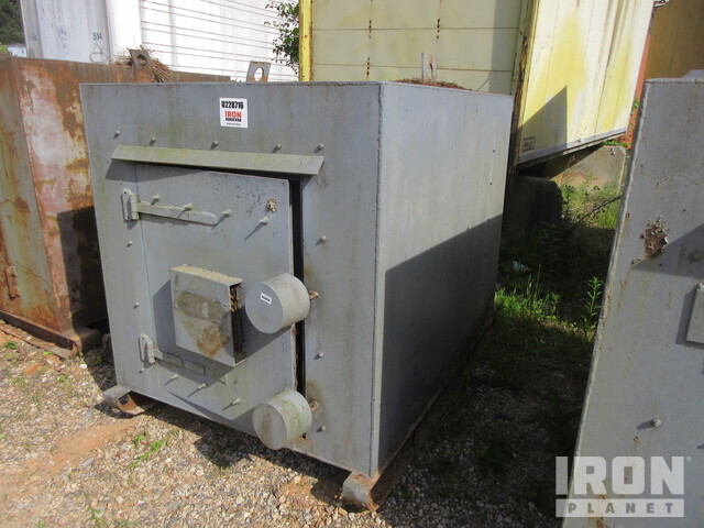 Explosives Box Storage Container in Conyers, Georgia, United States ...