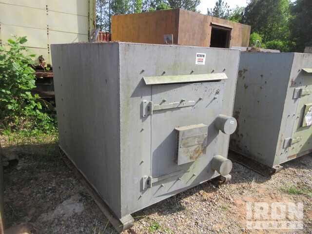 Explosives Box Storage Container in Conyers, Georgia, United States ...