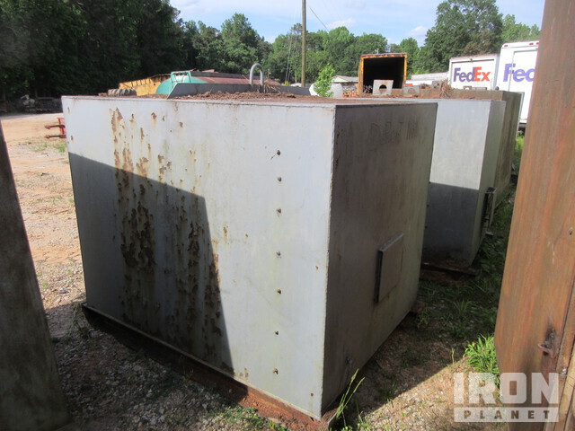 Explosives Box Storage Container in Conyers, Georgia, United States ...