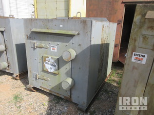 Explosives Box Storage Container in Conyers, Georgia, United States ...