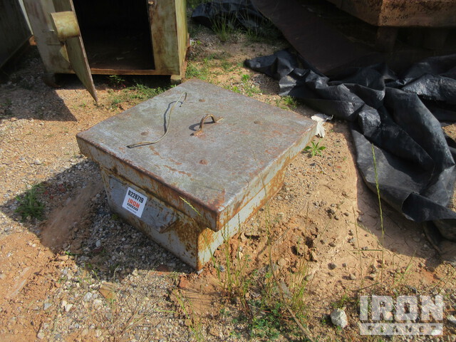 Explosives Box Storage Container in Conyers, Georgia, United States ...