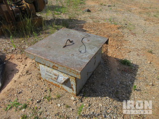 Explosives Box Storage Container in Conyers, Georgia, United States ...