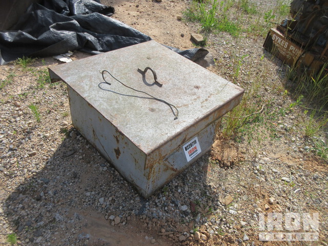 Explosives Box Storage Container in Conyers, Georgia, United States ...