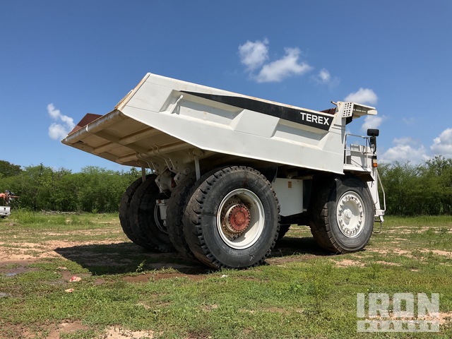 2010 Terex TR100 Articulated Dump Truck in Monte Verde de Villa ...