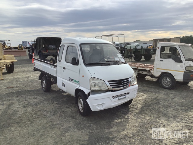 Surplus 2011 Vantage EV 1000 Utility Vehicle in Butner, North Carolina ...