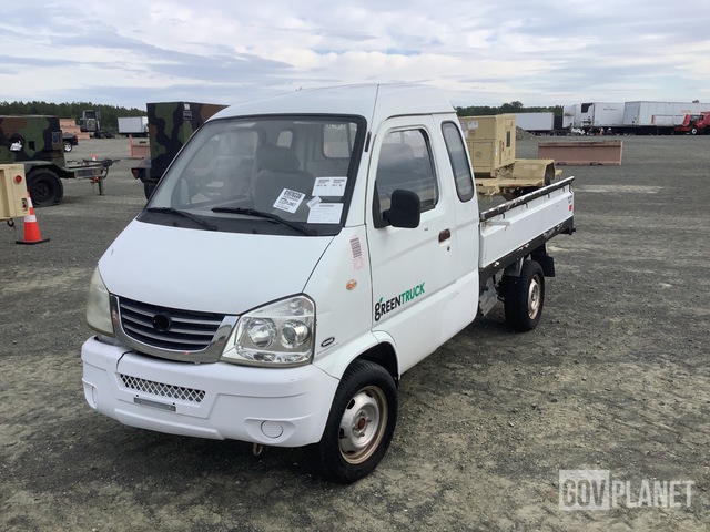 Surplus 2011 Vantage EV 1000 Utility Vehicle in Butner, North Carolina ...