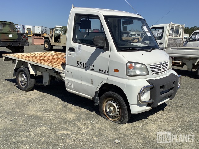 Surplus Vantage Primo Utility Vehicle in Butner, North Carolina, United ...
