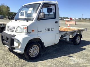 Surplus Vantage Primo Utility Vehicle in Butner, North Carolina, United ...