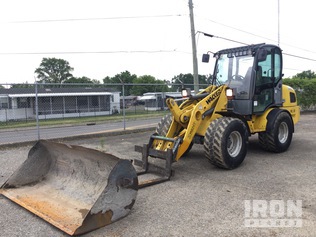2009 (unverified) Wacker WL50 Wheel Loader in Columbus, Ohio, United ...