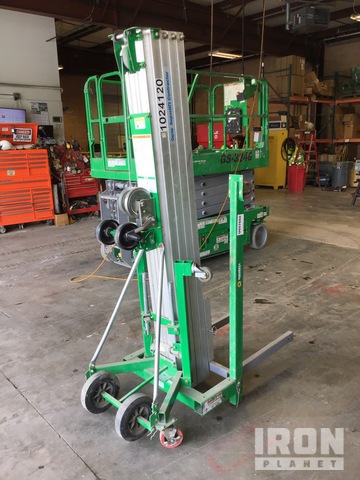 2017 Genie SLC-24 Material Hoist in Whitehall, Pennsylvania, United ...