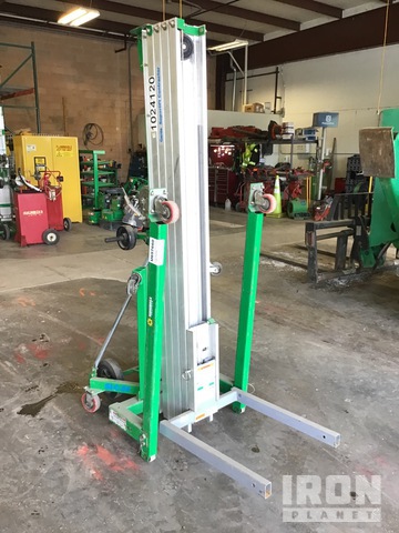 2017 Genie SLC-24 Material Hoist in Whitehall, Pennsylvania, United ...