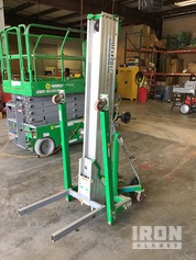 2017 Genie SLC-24 Material Hoist in Whitehall, Pennsylvania, United ...