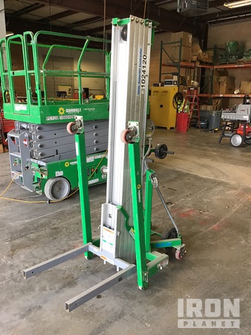 2017 Genie SLC-24 Material Hoist in Whitehall, Pennsylvania, United ...