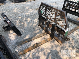 2015 Paladin 42 in Skid Steer Forks in Imperial, Pennsylvania, United ...