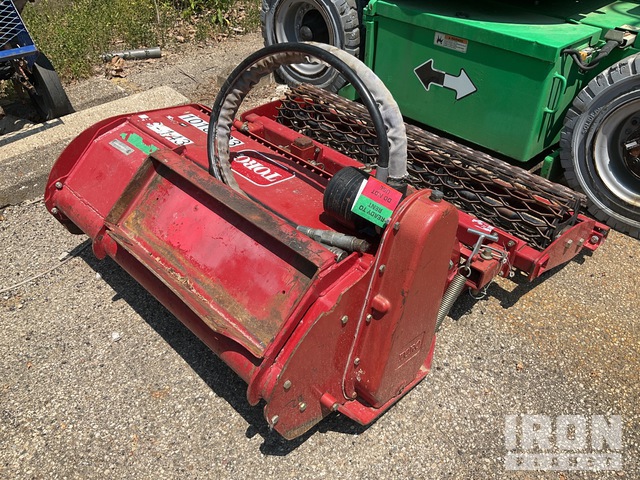 2017 Toro 23102 Skid Steer Soil Cultivator - Fits Mini Skid Steer in ...