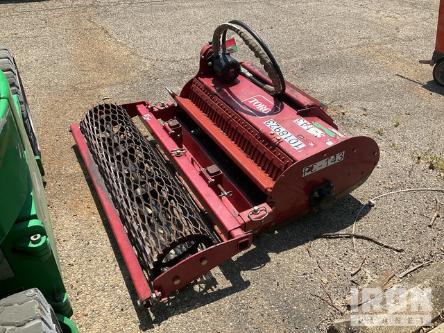 2017 Toro 23102 Skid Steer Soil Cultivator - Fits Mini Skid Steer in ...