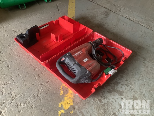 2018 Hilti TE 800-AVR Electric Demolition Breaker in Detroit, Michigan ...