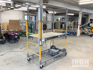 2014 Granite Industries Power Snappy Motorized Work Platform in Maumee ...
