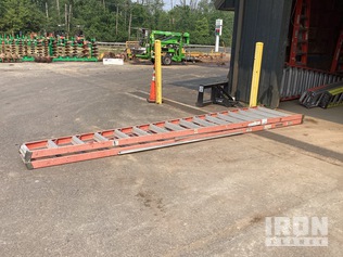 2011 Louisville FM1416HD 16 ft Twin Step Ladder in Danboro ...