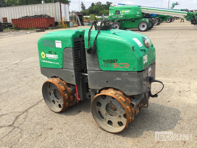 2017 Wacker Neuson RTSC3 Trench Compactor in Columbus, Ohio, United ...